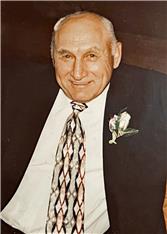 Edward "Eddie" Buxbaum